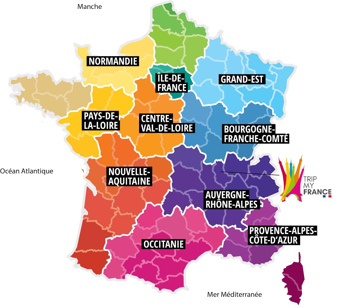 DMC Trip My France - A member of France DMC Alliance