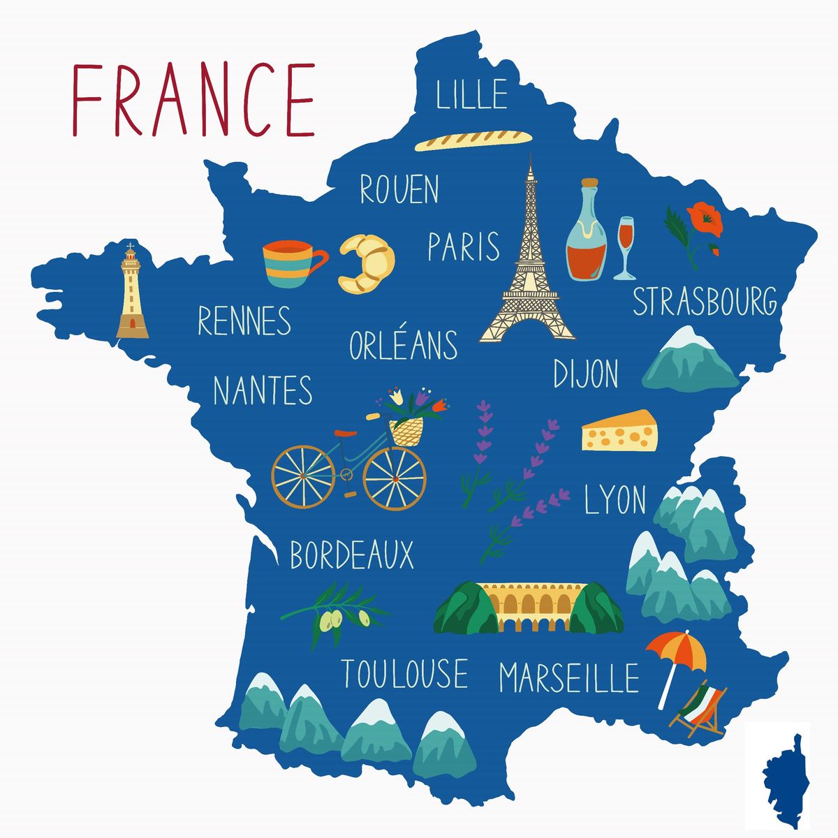 France DMC Alliance: the association of French incoming agencies